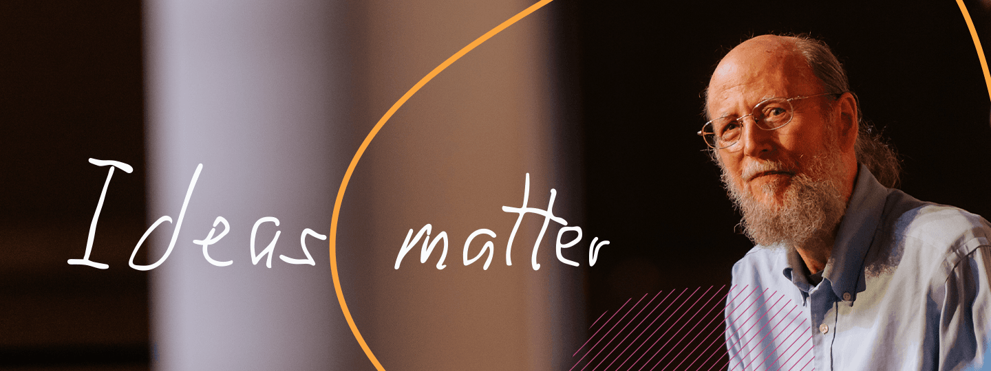 Rich Sutton, A.M. Turing Award Winner: Understanding Intelligence