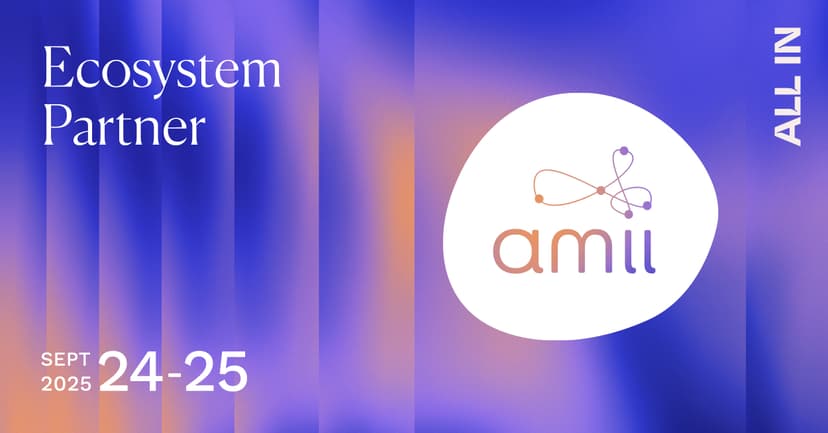 Amii @ All In AI Conference — Alberta Machine Intelligence Institute