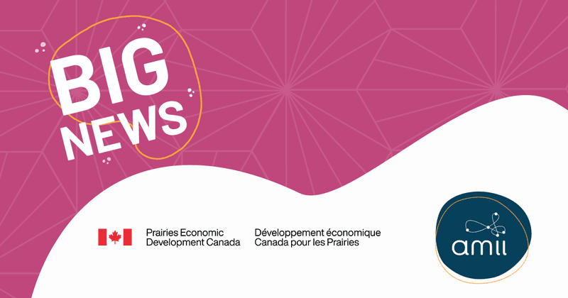 Amii receives $3M from PrairiesCan to empower 30 Prairie-based SMEs in ...