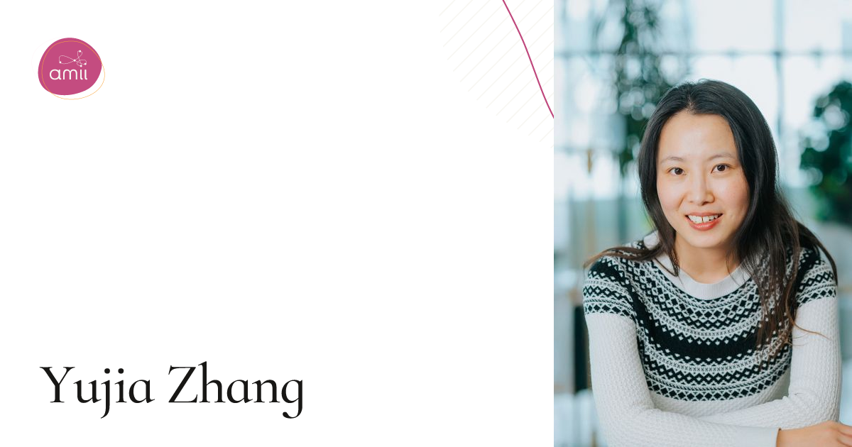 Yujia Zhang — Alberta Machine Intelligence Institute