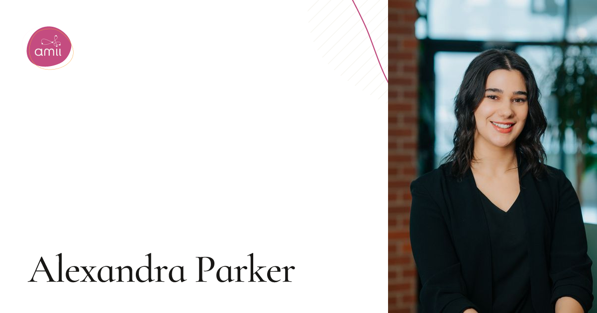 Alexandra Parker — Alberta Machine Intelligence Institute