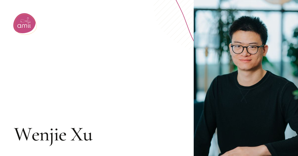 Wenjie Xu — Alberta Machine Intelligence Institute