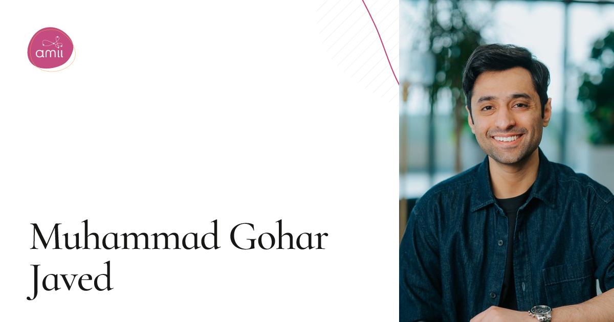 Muhammad Gohar Javed — Alberta Machine Intelligence Institute