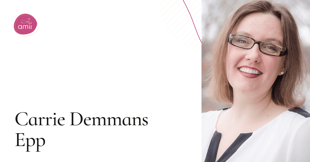 Carrie Demmans Epp — Alberta Machine Intelligence Institute