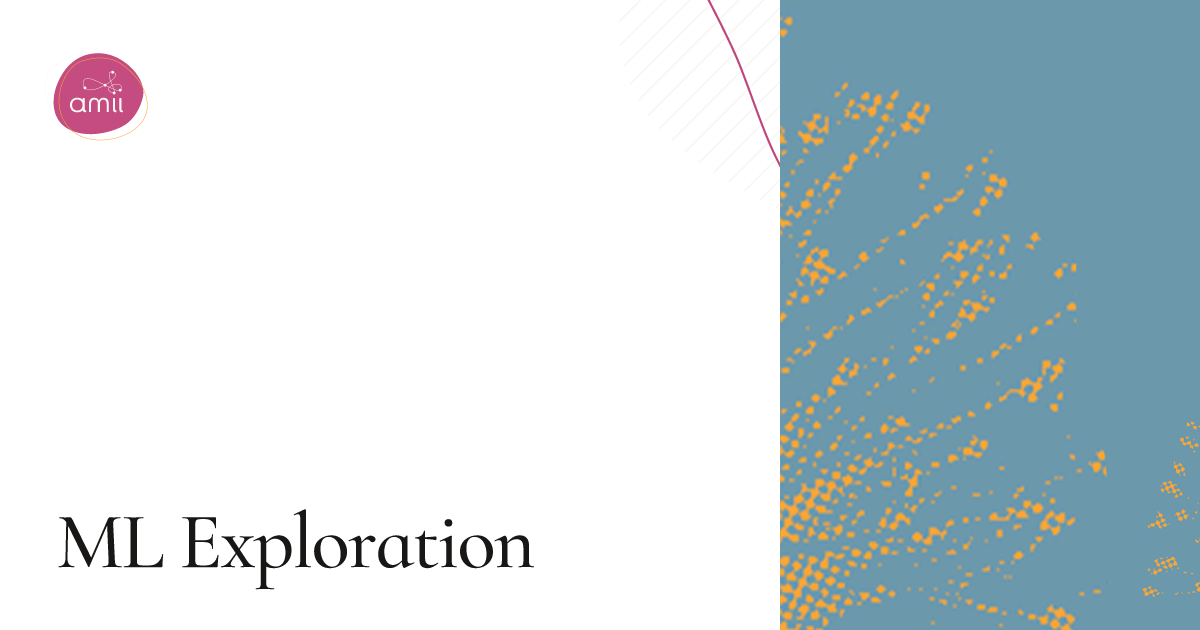 ML Exploration — Alberta Machine Intelligence Institute