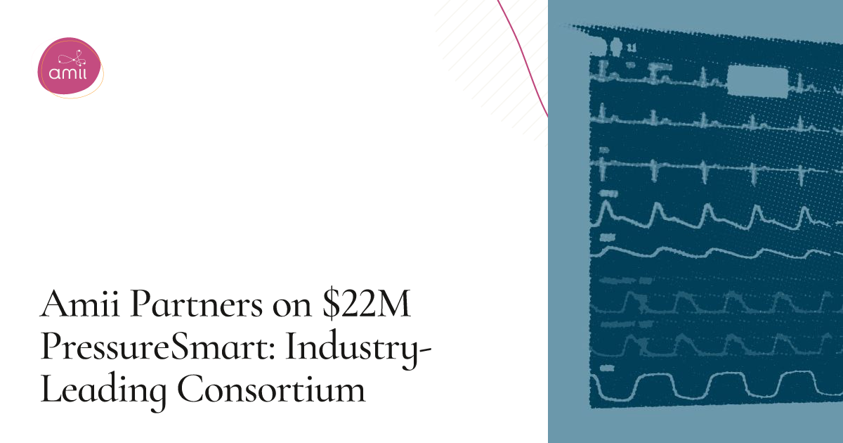 Amii Partners on $22M PressureSmart Project