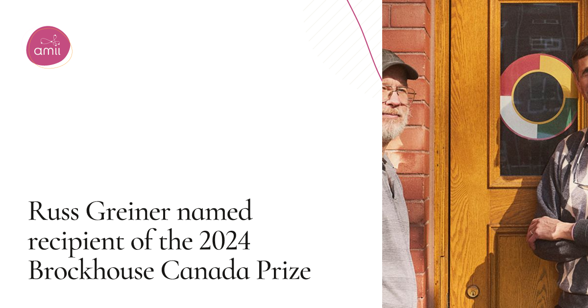 Russ Greiner named recipient of the 2024 Brockhouse Canada Prize ...