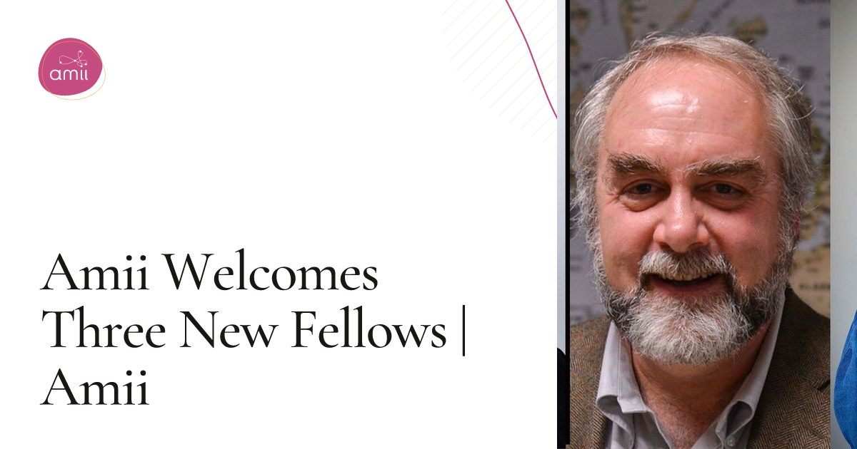 Amii Welcomes Three New Fellows | Amii