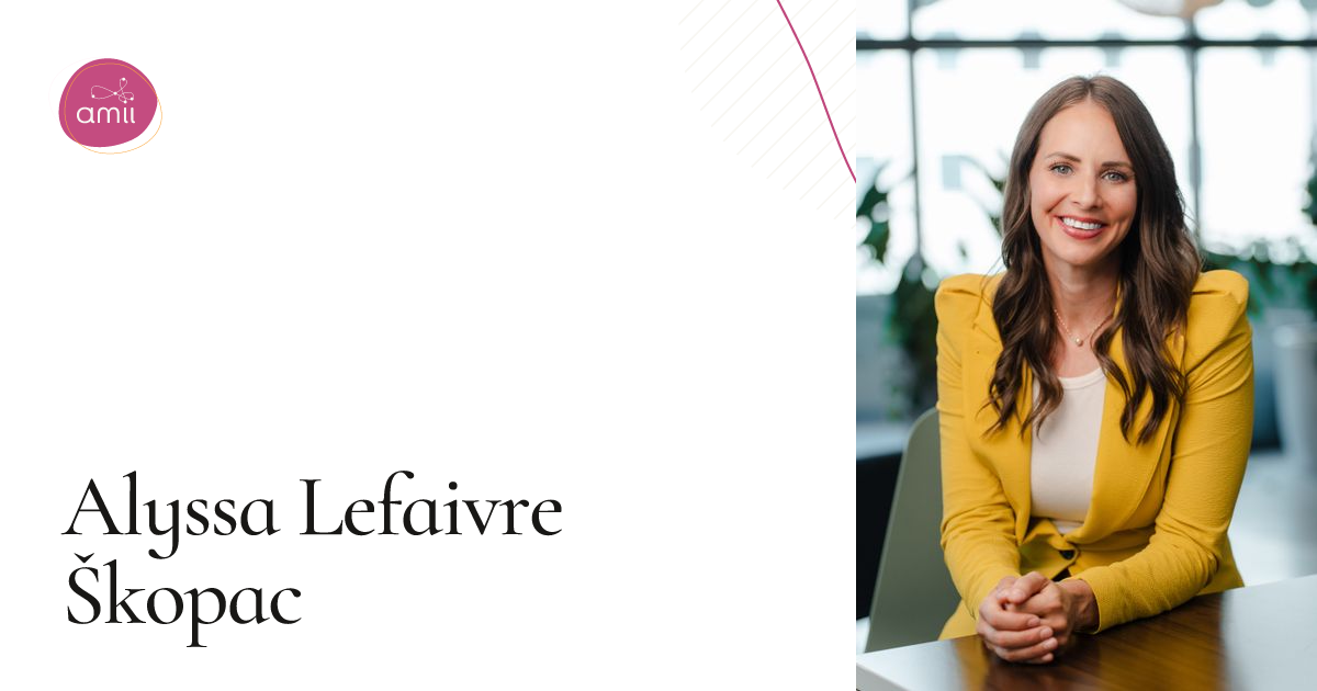 Alyssa Lefaivre Škopac — Alberta Machine Intelligence Institute