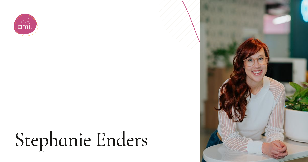 Stephanie Enders — Alberta Machine Intelligence Institute