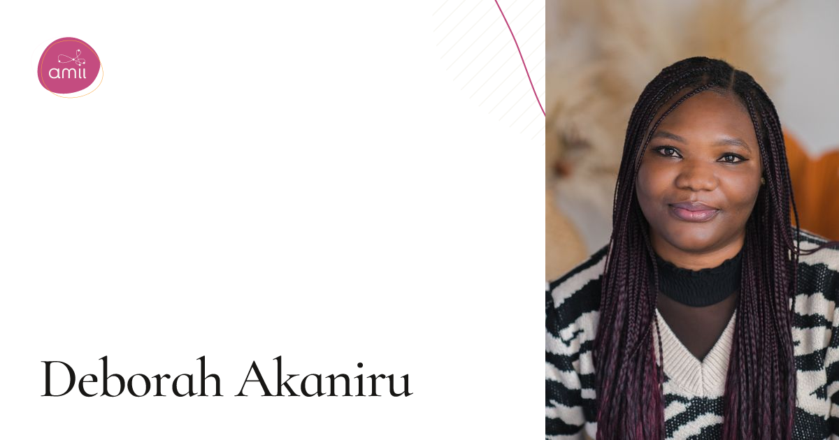 Deborah Akaniru — Alberta Machine Intelligence Institute