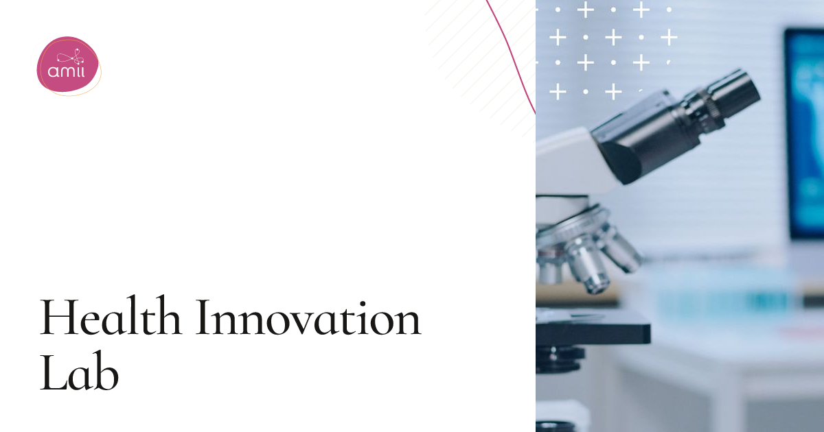 Health Innovation Lab — Alberta Machine Intelligence Institute