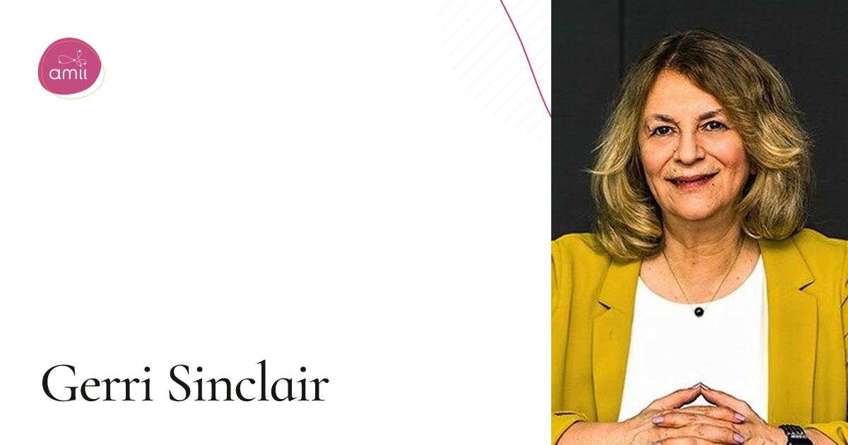 Gerri Sinclair — Alberta Machine Intelligence Institute