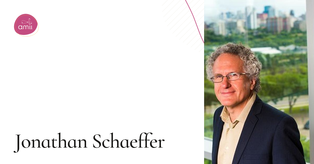 Jonathan Schaeffer — Alberta Machine Intelligence Institute