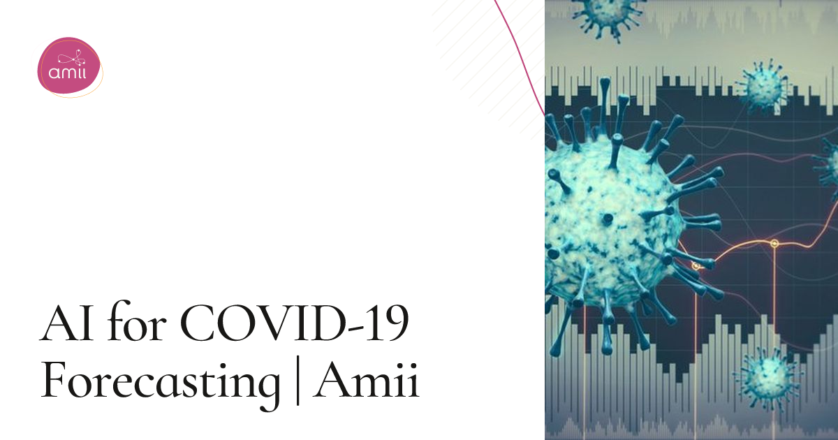 AI for COVID-19 Forecasting | Amii