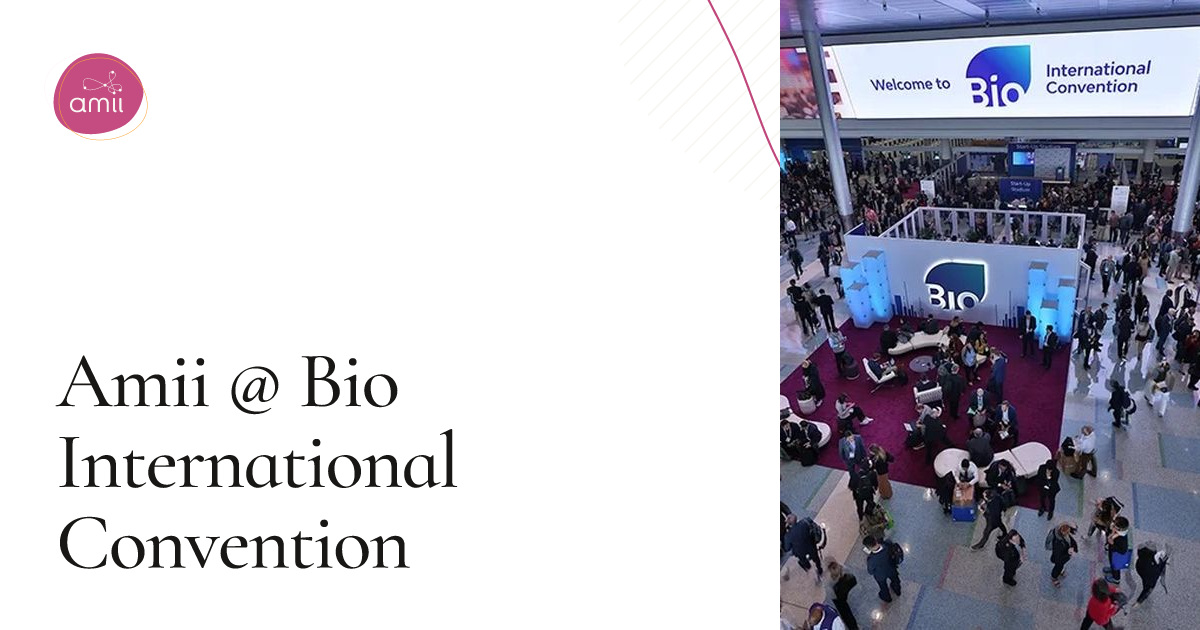 Amii @ Bio International Convention — Alberta Machine Intelligence ...