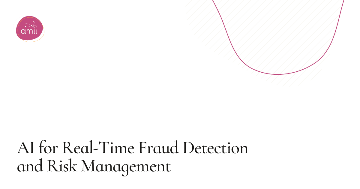 AI for Real-Time Fraud Detection and Risk Management — Alberta Machine ...