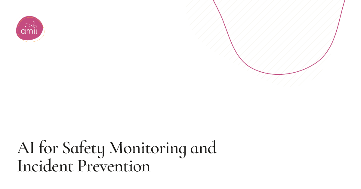 AI for Safety Monitoring and Incident Prevention — Alberta Machine ...