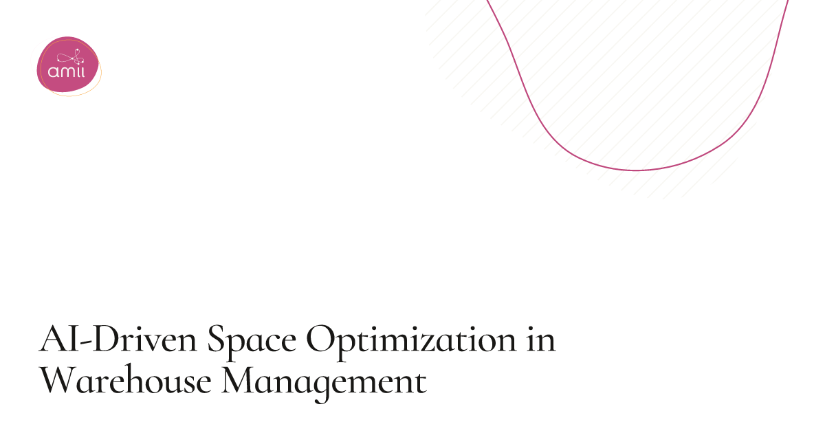 AI-Driven Space Optimization in Warehouse Management — Alberta Machine Intelligence Institute