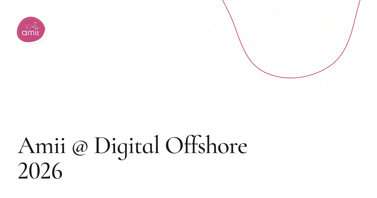 Amii @ Digital Offshore 2026 — Alberta Machine Intelligence Institute