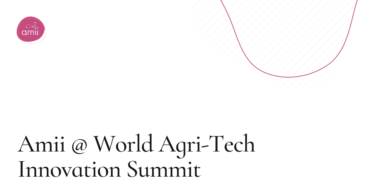 Amii @ World Agri-Tech Innovation Summit — Alberta Machine Intelligence ...