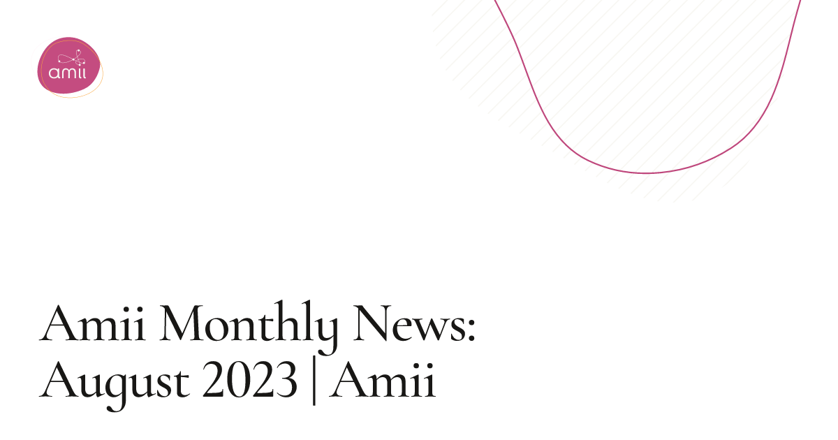 Amii Monthly News: August 2023 | Amii