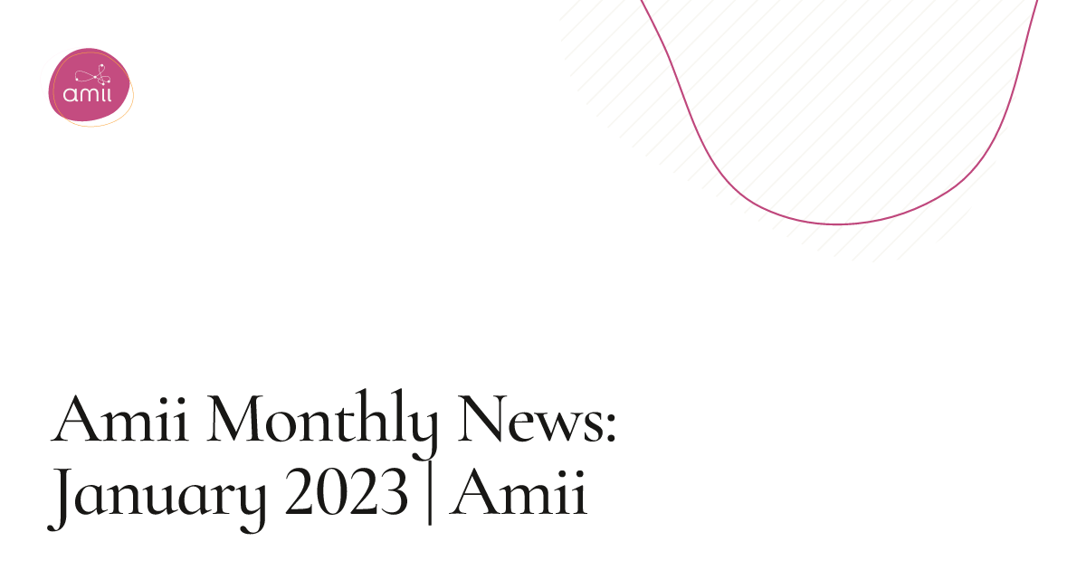 Amii Monthly News: January 2023 | Amii