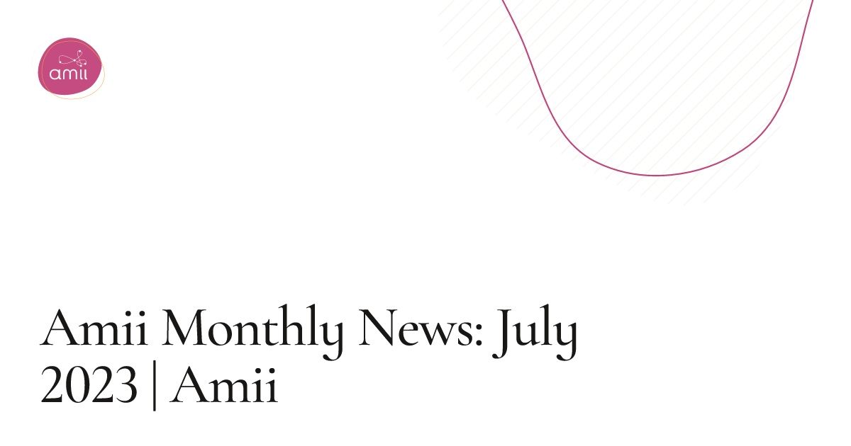 Amii Monthly News: July 2023 | Amii
