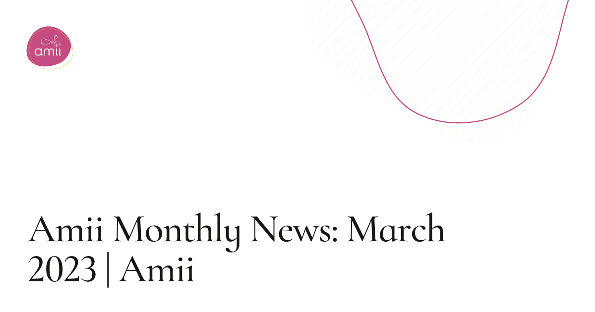 Amii Monthly News: March 2023 | Amii
