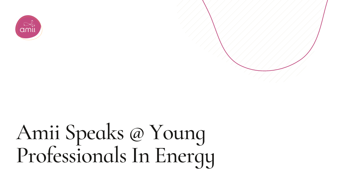 Amii Speaks @ Young Professionals In Energy — Alberta Machine ...