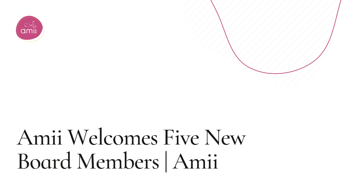 Amii Welcomes Five New Board Members | Amii