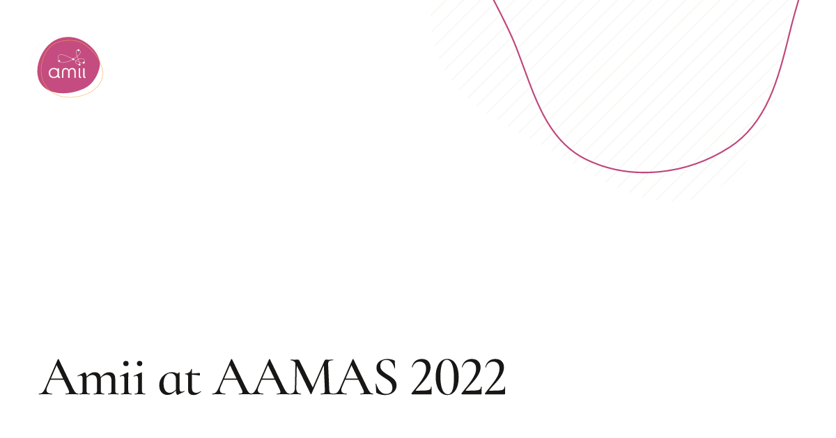 Amii at AAMAS 2022 | Amii