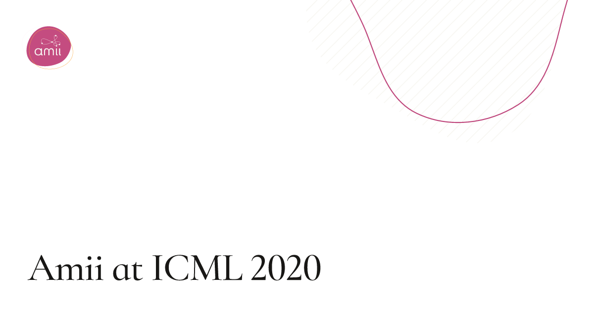 Amii at ICML 2020 — Alberta Machine Intelligence Institute