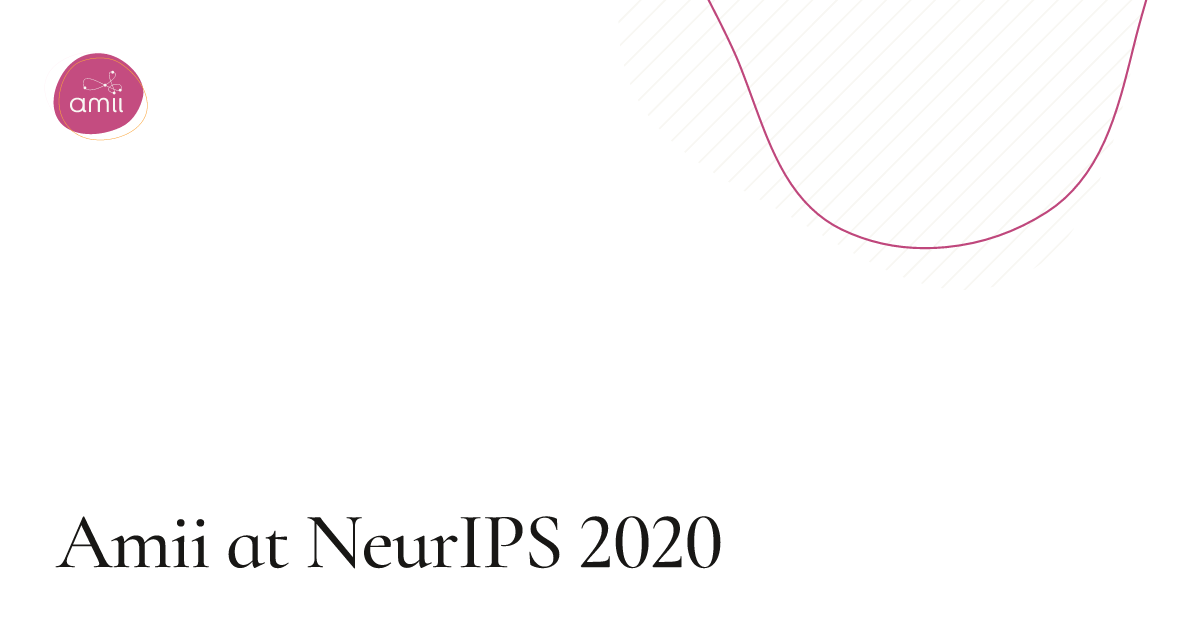Amii at NeurIPS 2020 | Amii