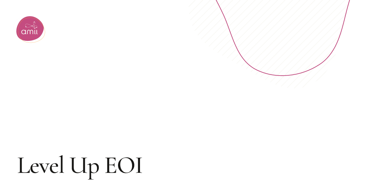 Level Up EOI — Alberta Machine Intelligence Institute