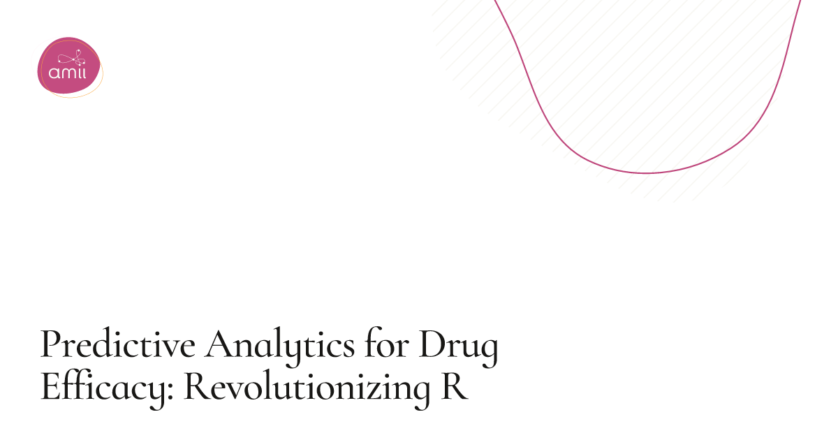 Predictive Analytics for Drug Efficacy: Revolutionizing R&D — Alberta ...