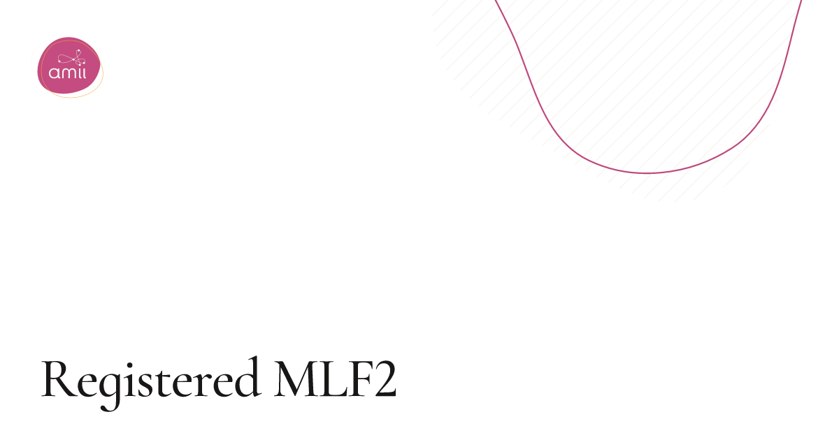 Registered MLF2 — Alberta Machine Intelligence Institute