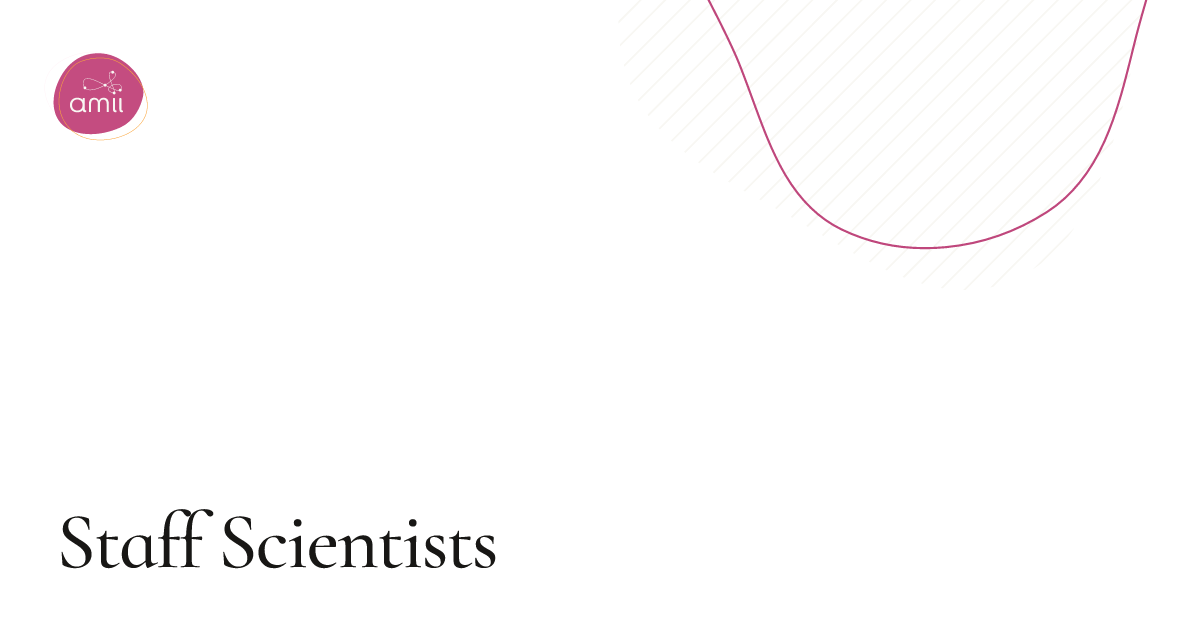 Staff Scientists — Alberta Machine Intelligence Institute