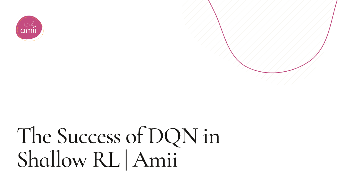 The Success of DQN in Shallow RL